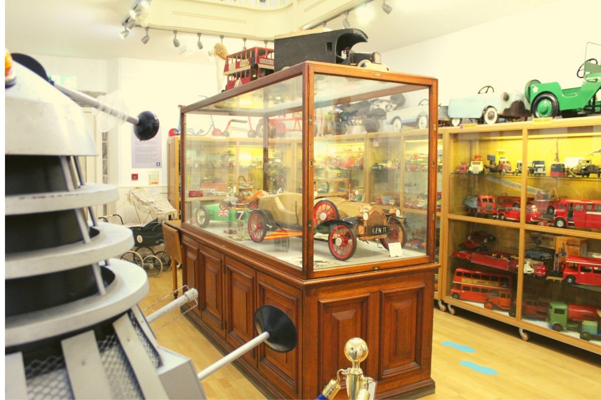 Exhibits – Liskeard & District Museum