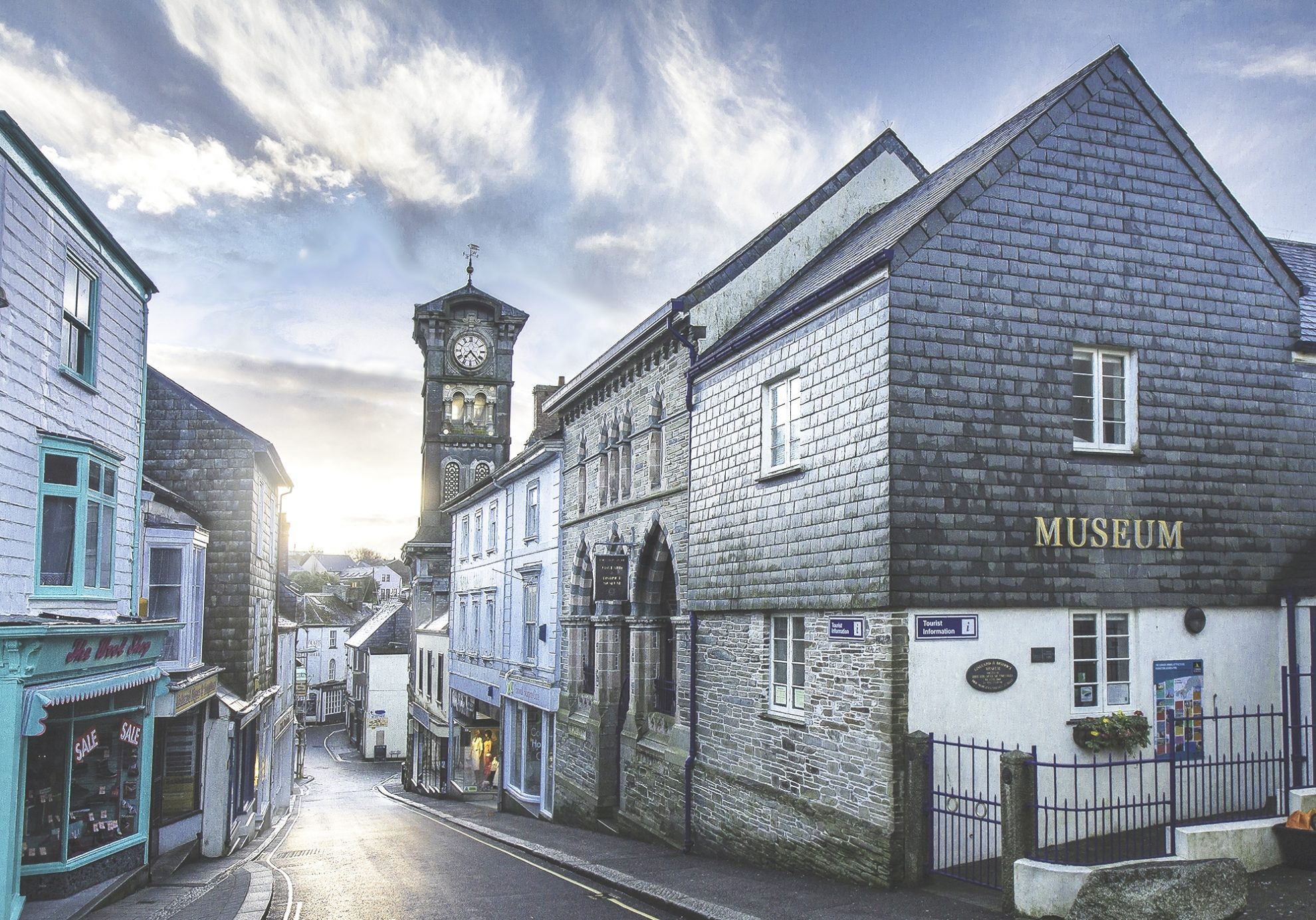 Liskeard & District Museum – Discover the history of Liskeard and the ...