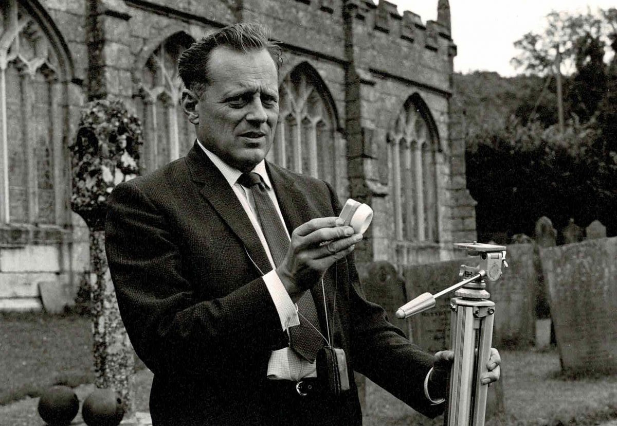 John Rapson – Liskeard & District Museum