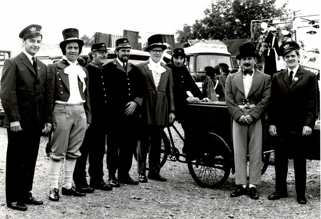 John Rapson – Liskeard & District Museum