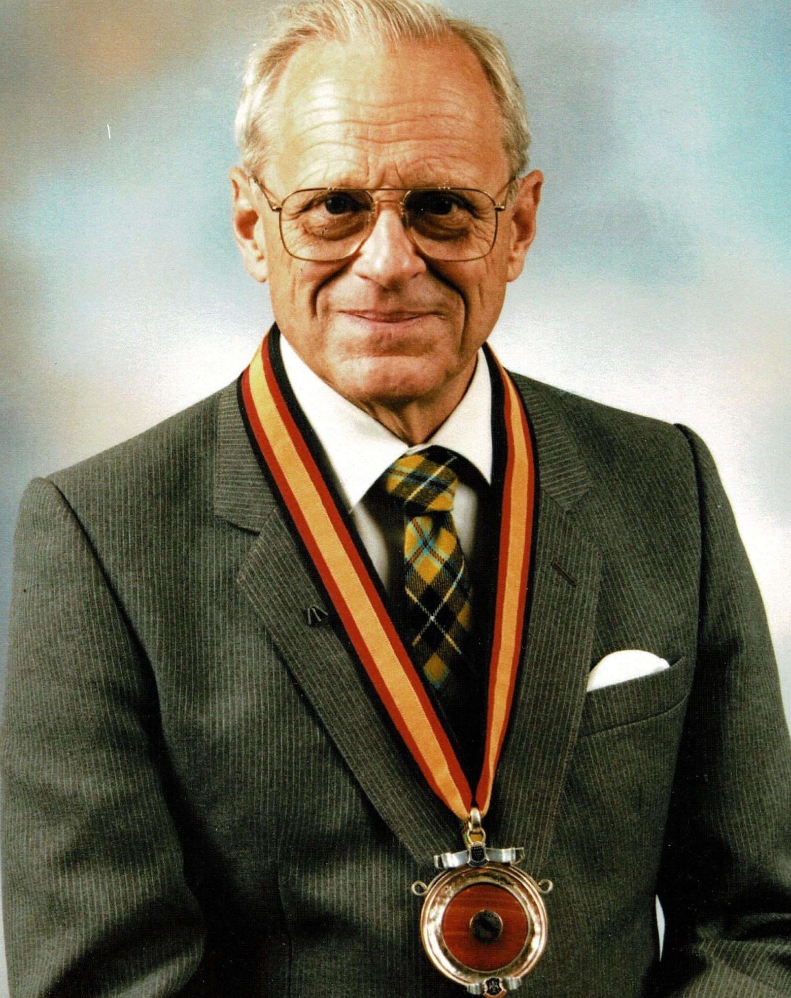 John Rapson – Liskeard & District Museum