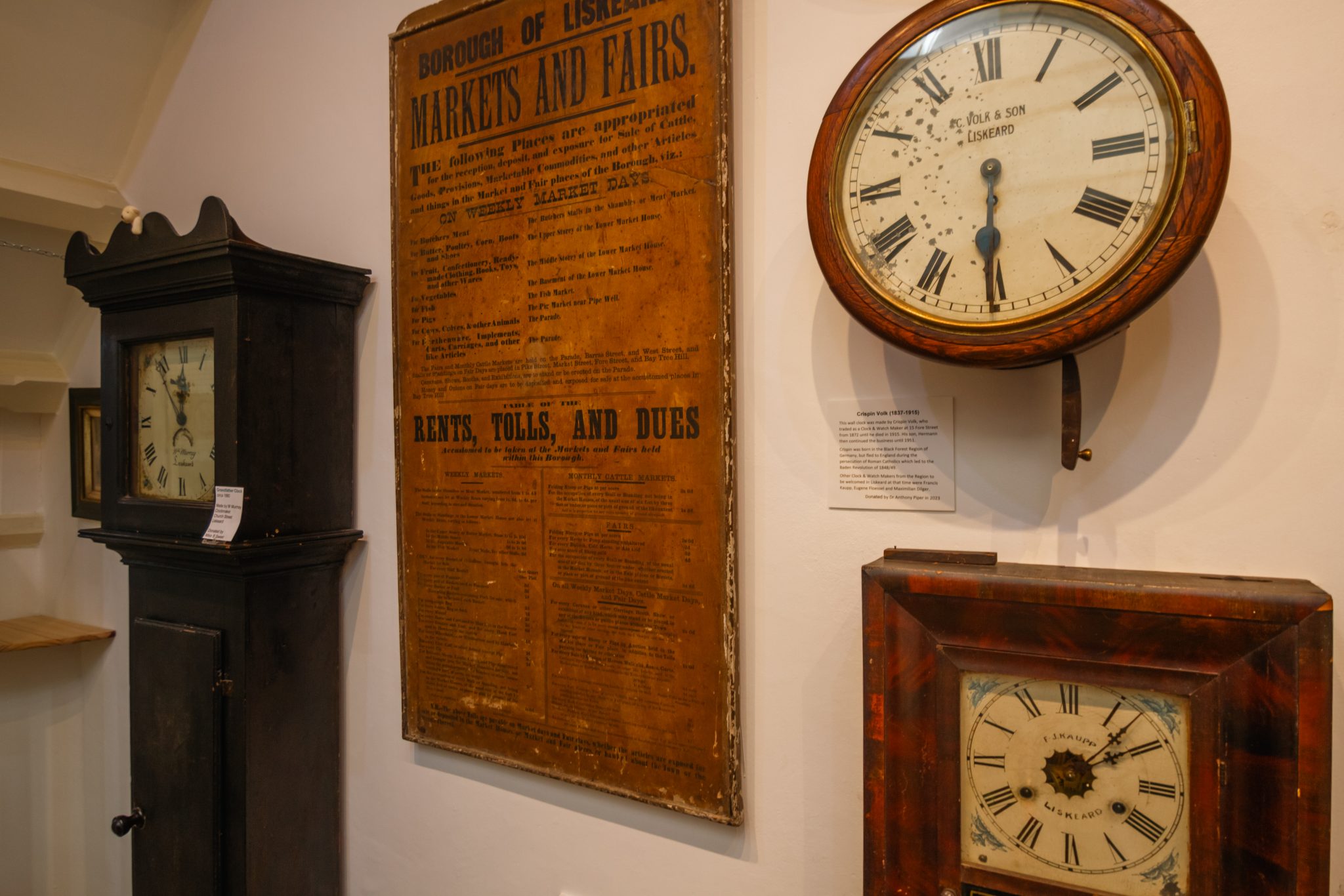 What’s on in 2026 – Liskeard & District Museum
